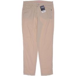 Basler Damen Jeans, beige, Gr. 38