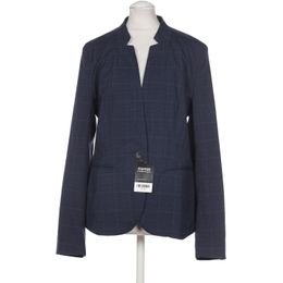 Zara Damen Blazer, marineblau