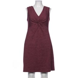 Eddie Bauer Damen Kleid, bordeaux