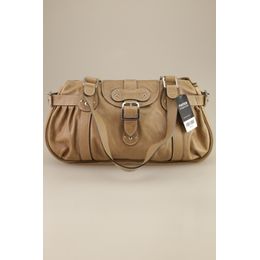Longchamp Damen Handtasche, beige