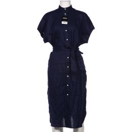 Polo Ralph Lauren Damen Kleid, blau, Gr. 34
