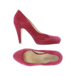 Buffalo LONDON Damen Pumps, pink