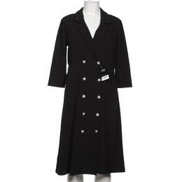 Reserved Damen Kleid, schwarz, Gr. 38