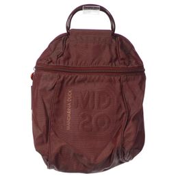 Mandarina Duck Damen Rucksack, braun, Gr.