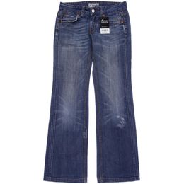 Drykorn Damen Jeans, blau, Gr. 36