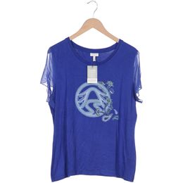 Sportalm Damen T-Shirt, blau, Gr. 44