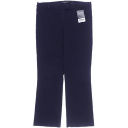 Fadenmeister Berlin Damen Stoffhose, marineblau, Gr. 38