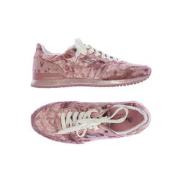Pepe Jeans Damen Sneakers, pink