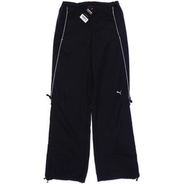 Puma Damen Stoffhose, schwarz, Gr. 36