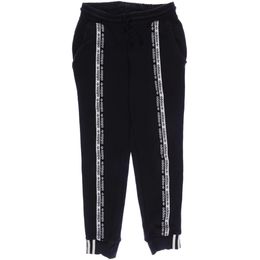 adidas originals Damen Stoffhose, schwarz, Gr. 36