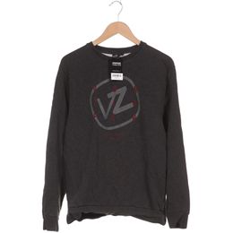 VonZipper Damen Sweatshirt, grau, Gr. 38