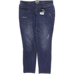 Alba Moda Damen Jeans, marineblau, Gr. 40
