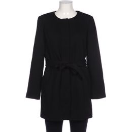 Véro Moda Vero Moda Damen Mantel, schwarz