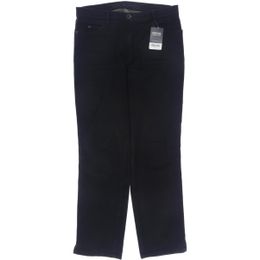 Brax Damen Jeans, schwarz, Gr. 40