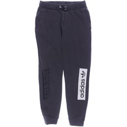 adidas originals Damen Stoffhose, grau