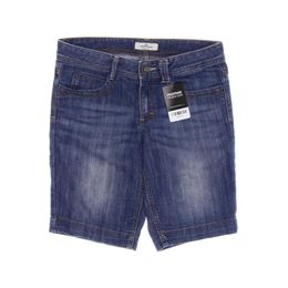 Tom Tailor Damen Shorts, blau, Gr. 38