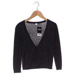 s.Oliver Damen Strickjacke, schwarz