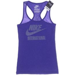 Nike Damen Top, blau