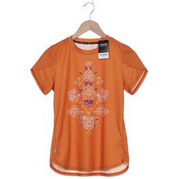 maloja Damen T-Shirt, orange
