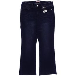 TRIANGLE Damen Jeans, marineblau, Gr. 38