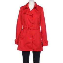 Véro Moda Vero Moda Damen Mantel, rot