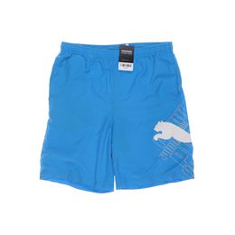 Puma Jungen Shorts, blau
