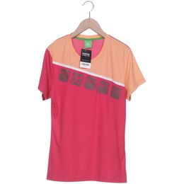 Erima Damen T-Shirt, pink, Gr. 38