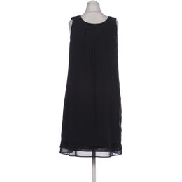 Street One Damen Kleid, schwarz