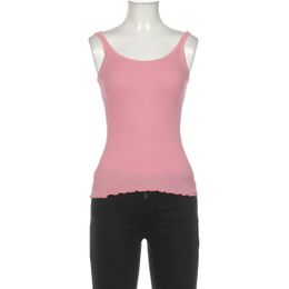 rosemunde Damen Top, pink, Gr. 34