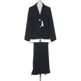 Madeleine Mode Madeleine Damen Anzug, schwarz, Gr. 18