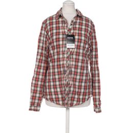 Christian Berg Damen Bluse, rot, Gr. 36