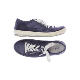 Legero Damen Sneakers, marineblau, Gr. 37.5