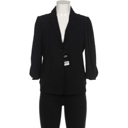 Marc Cain Damen Blazer, schwarz