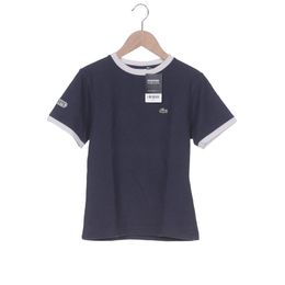 Lacoste Sport Damen T-Shirt, marineblau