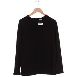 s.Oliver Damen Sweatshirt, schwarz