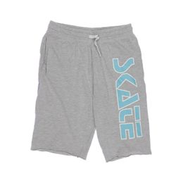 H&M H&M Herren Shorts, grau, Gr. 170