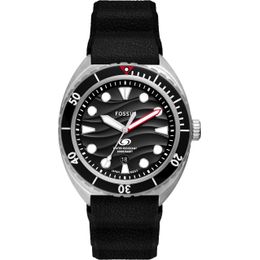 Fossil Herren Armbanduhr "FS6062", schwarz