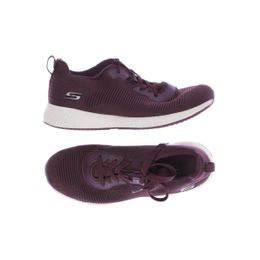 Skechers Damen Sneakers, bordeaux