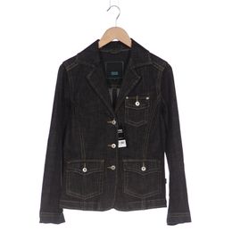 Cecil Damen Jacke, schwarz, Gr. 36