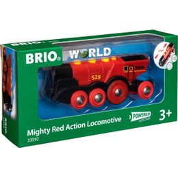 Brio® World Lok "Rote Lola", Lichteffekt, Sound