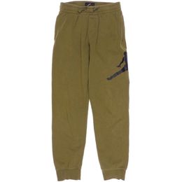 Jordan Sportswear Herren Stoffhose, grün, Gr. 158