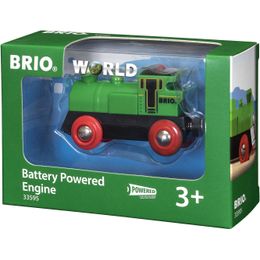 Brio® World Batterielok "Speedy Green", Lichteffekt, grün