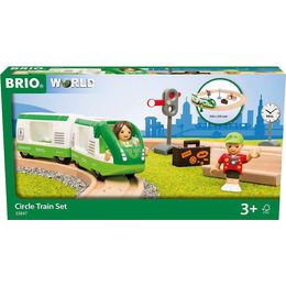 Brio® World Starter-Set Reisezug
