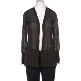 Taifun Damen Strickjacke, grün