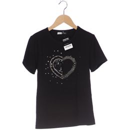 Margittes Damen T-Shirt, schwarz, Gr. 40