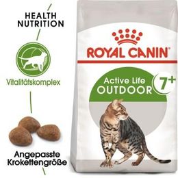 Royal Canin Outdoor 7+ 4 kg