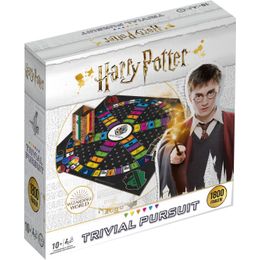 Winning Moves Trivial Pursuit - Harry Potter XL, bunt
