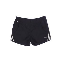 Adidas Damen Shorts, schwarz, Gr. 140