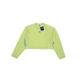 Adidas Damen Hoodies & Sweater, hellgrün, Gr. 164