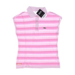 Lacoste Mädchen Poloshirt, pink